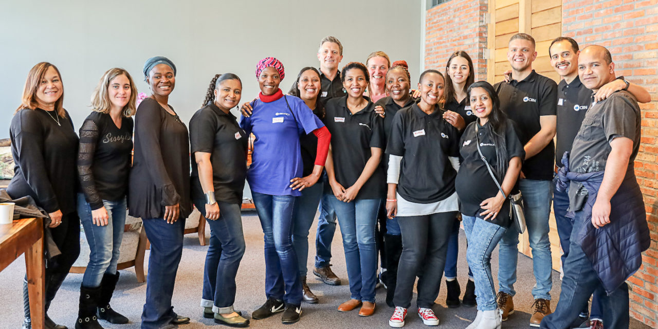 CBN – The History, Legacy and Heart | CBN Africa